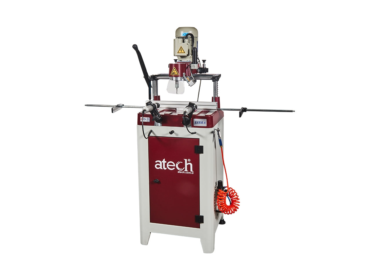 Atech LIBRA-06 M MANUAL COPY ROUTER