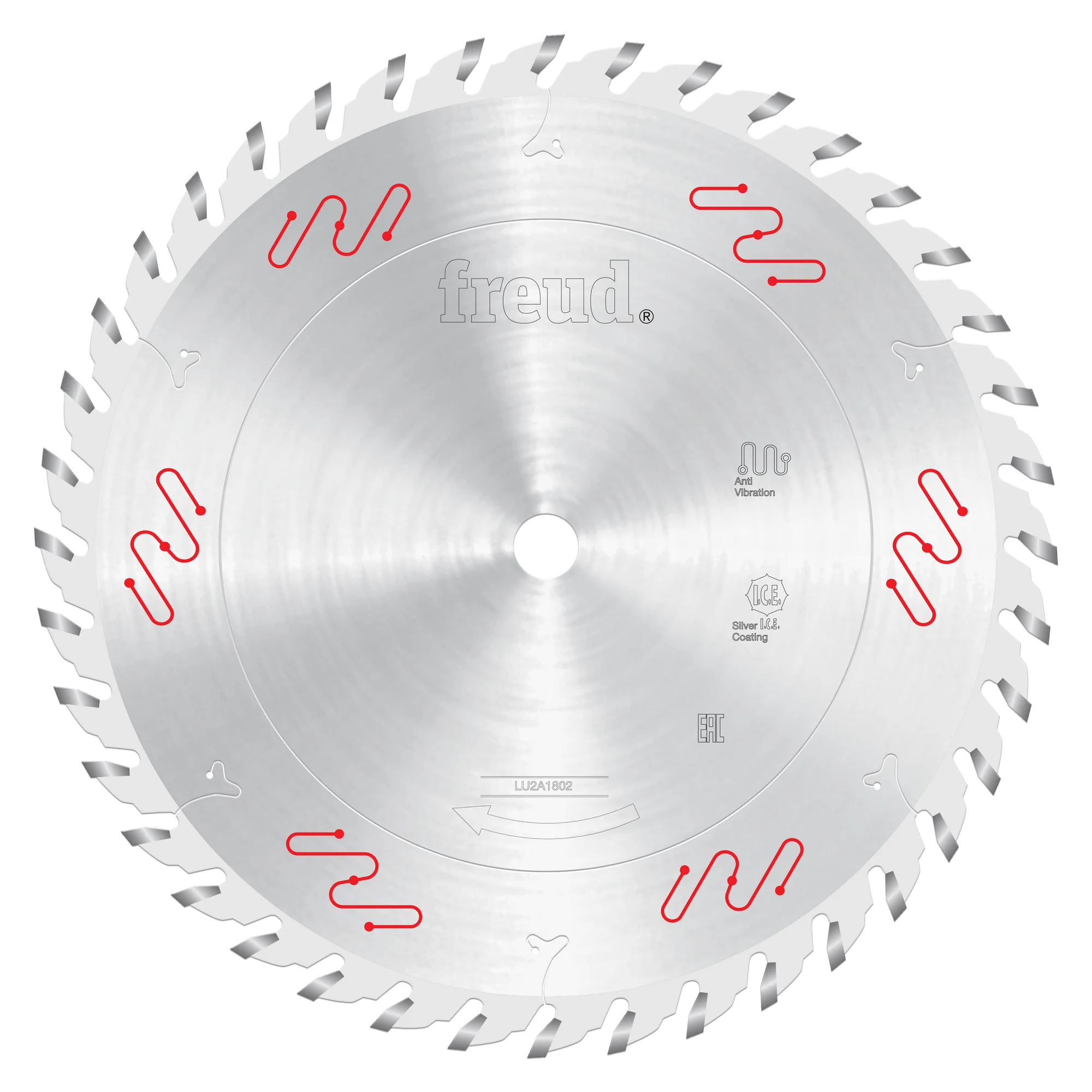 Freud 10" Carbide Tipped Blade for Ripping & Crosscutting